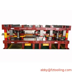 China Professional Progressive Tool Manufacturing supplier