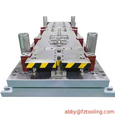 China Professional Stamping Progressive Tool Design & Making supplier