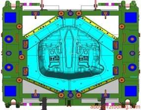 China stable production casting die stamping tool supplier