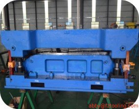 China compound tooling stamping die for vehicle part supplier