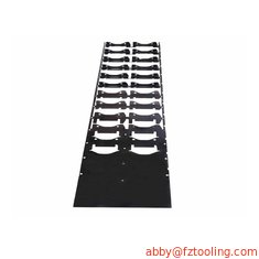 China stamping tool strip layout supplier