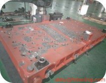 China transfer die design & manufacture supplier