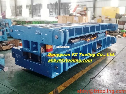 Casting Transfer Die For Stainless Steel Parts supplier