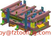 Stamping Progressive Tool China supplier