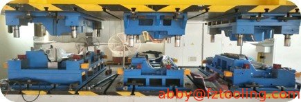 Chinese Line Die Design & Manufacturing supplier