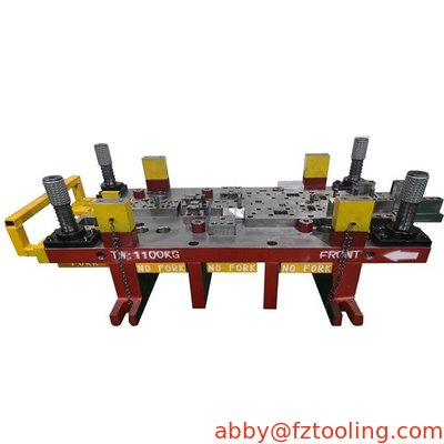 Professional Progressive Tool Manufacturing supplier