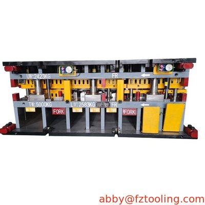 Professional Stamping Progressive Tool Design & Making supplier