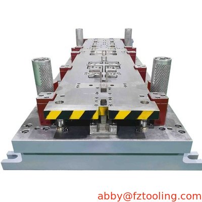 Professional Stamping Progressive Tool Design & Making supplier