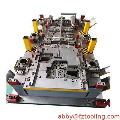 Metal Stamping Progressive Tool China supplier