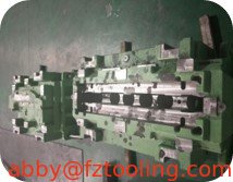 transfer tooling for vehicle part supplier