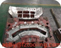 transfer tooling die for automotive components supplier