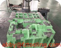 transfer tooling die for automotive components supplier