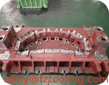 Stage die, line die for automotive part stamping supplier