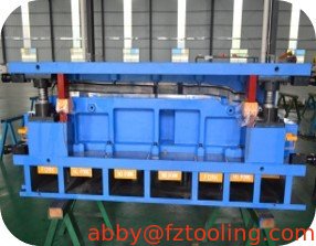 Stage die, line die for automotive part stamping supplier
