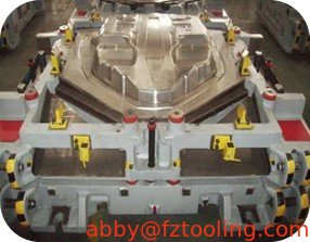 stable production casting die stamping tool supplier