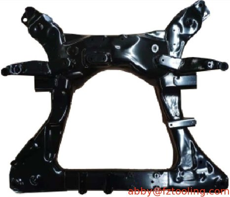 Quick Forming ,Fast Forming ,Prototype Tool For Test Parts Assembly supplier