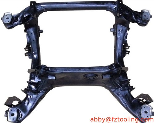Quick Forming ,Fast Forming ,Prototype Tool For Test Parts Assembly supplier