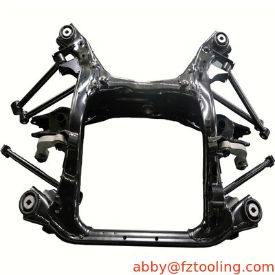 Quick Forming ,Fast Forming ,Prototype Tool For Test Parts Assembly supplier