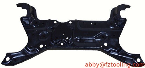 transfer die for auto part, chassis part prototype tooling supplier