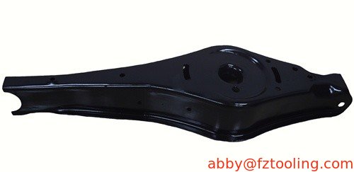 transfer die for auto part, chassis part prototype tooling supplier