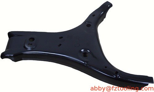 Line die for auto part, chassis part prototype tooling supplier