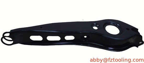 Line die for auto part, chassis part prototype tooling supplier
