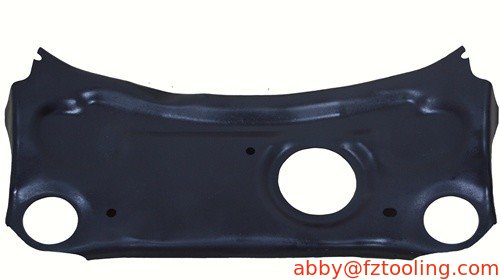 progressive die for auto part, chassis part prototype tooling supplier