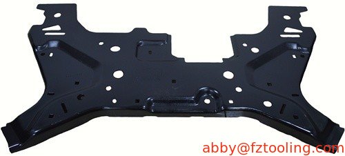 Press mould for auto part, chassis part prototype tooling supplier