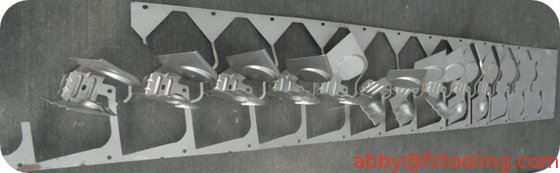 stamping tool strip layout supplier