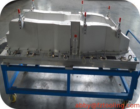 Checking fixture & stamping tooling supplier China supplier