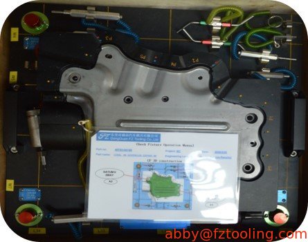 Checking fixture & stamping tooling supplier China supplier