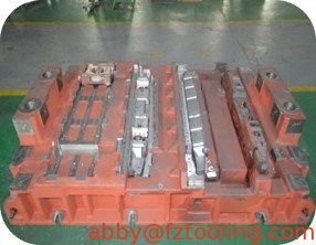 transfer die design & manufacture supplier