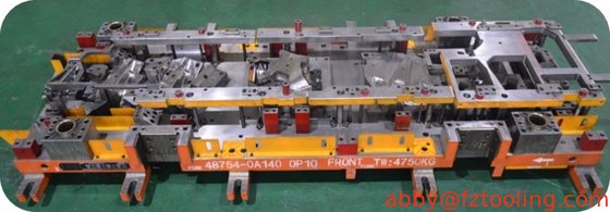 Strip Layout Design & Manufacturing supplier