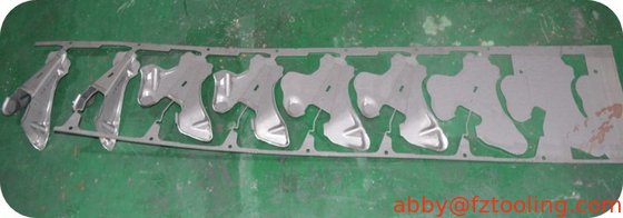 Strip Layout Design & Manufacturing supplier