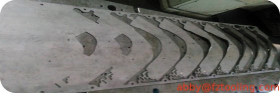 Strip Layout Design & tool Manufacturing supplier