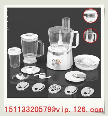 Easten Food Processor EF308/ 1.2 Liters Food Processor in Electrical Kitchen Appliances/ 800W Home Food Processor