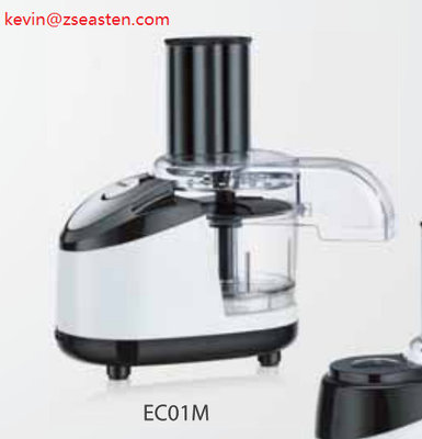 ABS Housing Mini Food Processor EC01M/ Household Electric Mini Meat Grinder/ 400ML Mini Meat Mincer
