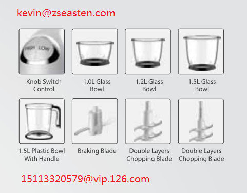 Easten Kitchen Appliances Mini Food Chopper EC04/ Meat Chopper/ Small Meat Mincer Price