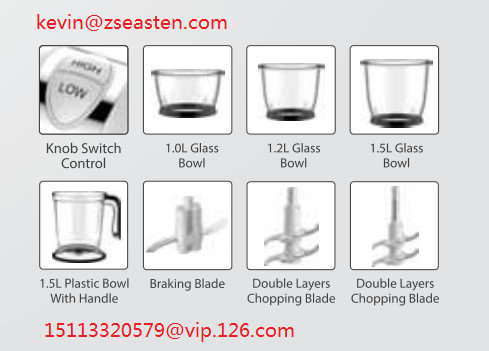 Mini Food Chopper EC06/ Meat Chopper/ Small Meat Mincer/ National Home Use Mini Electric Meat Grinder