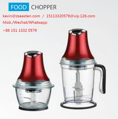 Easten Food Processor/ Mini Food Chopper EC12/ Meat Chopper/ Small Meat Mincer Factory