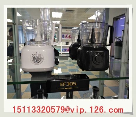 High-level Electric 10-in-1 Multi-function Food Processor EF305/ China Made 800W 2.4 Liters Food Processor Manufacturer
