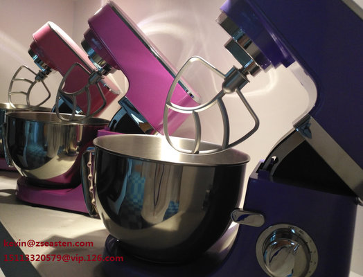 1000W Planetary Dough Kneading Die Cast Stand Mixer EF720/ 4.5 Litres Diecast Stand Mixer in Kitchen Appliances