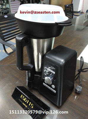 Easten Thermo Cooker ES611S/ Black Main Machine Thermal Soup Maker/ 700-900W Thermal Soup Blender With Wifi App