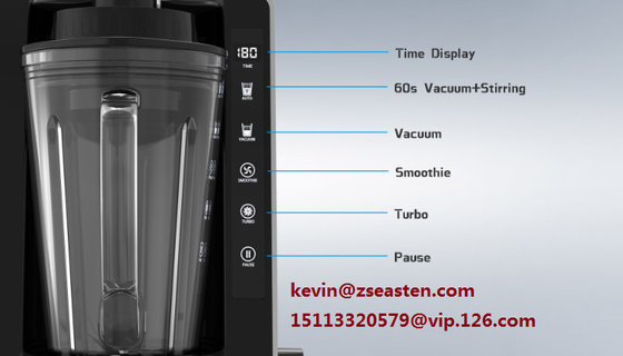 Hot Sales Juicer Machine/ Easten Vacuum Juice Blender VM800/ Portable Smoothie Vacuum Electric Blender