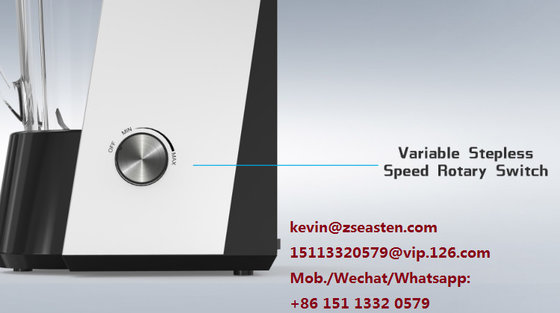 High Quality Vacuum Blender Juicer Without Bubble/ Home Kitchen Electric Food Processor Blender Vacuum Blender Mixer