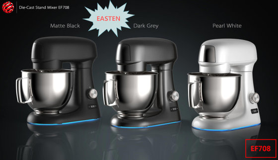 1000W Kitchen Food Aid Stand Mixer/ Preset Timer Dough Electric Cake Die Cast Stand Mixer Price