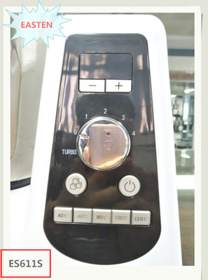 China Thermo Food Processor ES611S with LCD Display/ 600W Thermo Cooker/ 900W Heater Thermo Blender with Steamer
