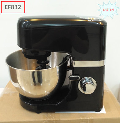 Hot Sales ABS Housing Plastic Stand Mixer EF832/ 220~240V 50/60Hz Stand Mixer With Flat Beater