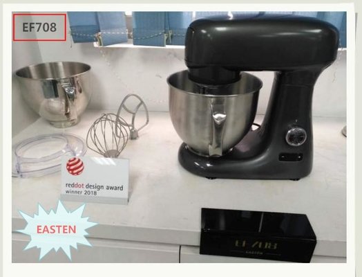 1000W Stand Mixer EF708 Recipes / Die Cast Stand Mixer Kichen Aid/ Electric Kitchen Appliance Hand Mixer
