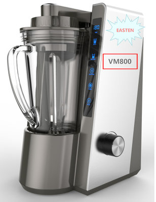 China 1.2 Liters Vacuum Blender VM800 Manufactured by Easten/ 800W Vacuum Juice Blender Price